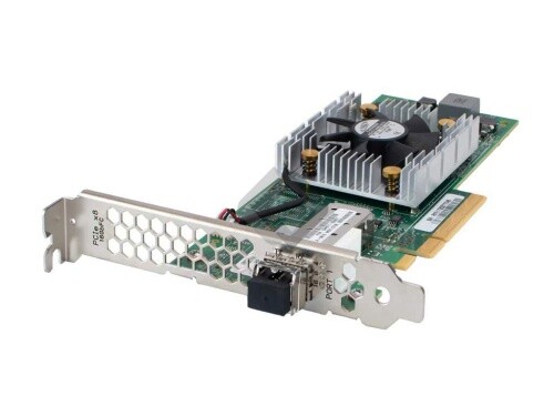 HPE FC-HBA Single Port 16Gb SN1000Q PCI-E,QW971A, 699764-001 | eBay.de