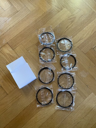 Range Rover / Land Rover / Jaguar 5.0L PISTON RINGS SET V8 | eBay