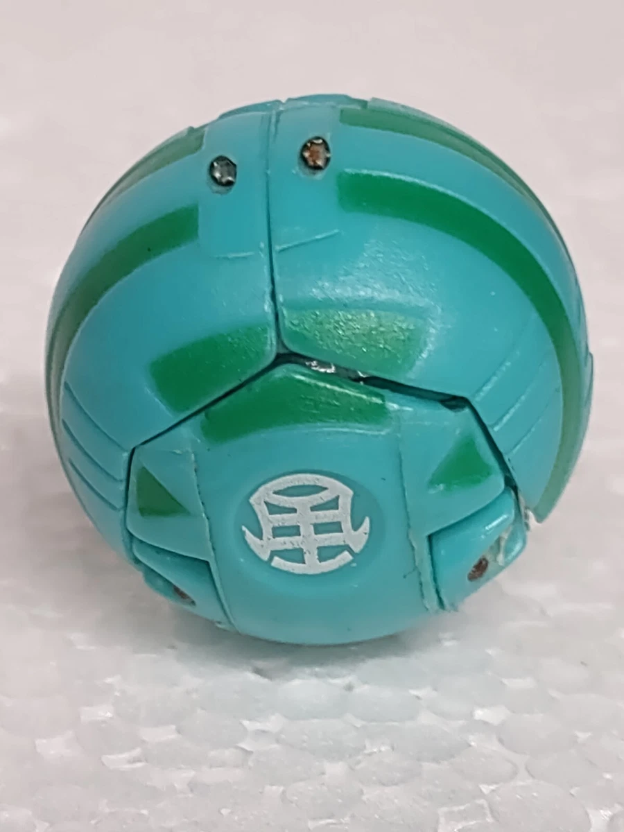 All Ventus Bakugan Ball Form
