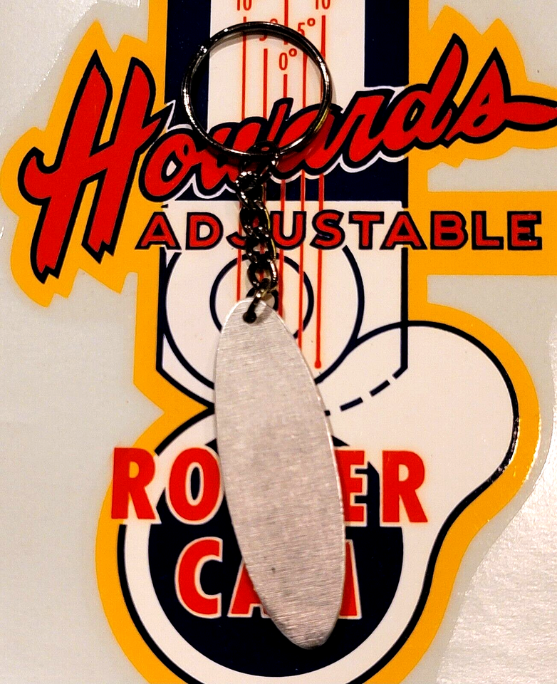 So-Cal Speed Shop metal KEYCHAIN vtg Hot Rod Custom key ring fob emblem ...