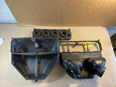 95 96 97 KAWASAKI NINJA ZX6R ZX600 AIR BOX INCOMPLETE OEM | eBay