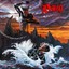 DIO Holy Diver BANNER HUGE 4X4 Ft Fabric Poster Tapestry Flag album ...