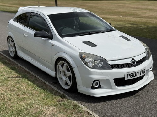 2008 VAUXHALL ASTRA VXR NURBURGRING EDITION 745/835 MODIFIED FORGED ...