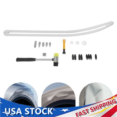 Automotive Dent Repair Kit,Car Fender Damage Repair Tools Dent Repair ...