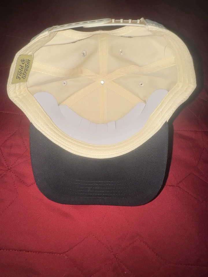 Morgan Wallen Norris Bear Hat Field & Stream RARE SOLD OUT MINT BRAND ...