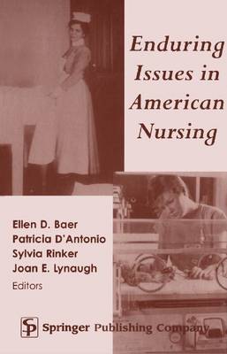 Enduring Issues in American Nursing by Ellen Baer (Hardcover, 2000) for ...