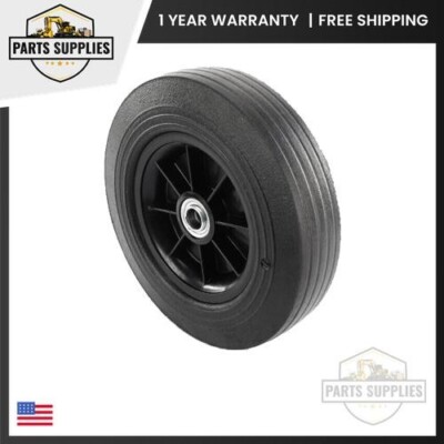 124000GT 124000 OEM Genie Superlift Transport Wheel 10X.75X2.75 fits ...