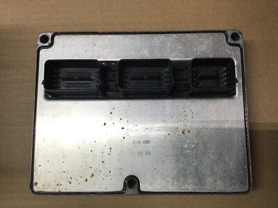 03 04 Superduty Ford F-250 F-350 6.0 ECU engine computer # 3C3A-12A650 ...