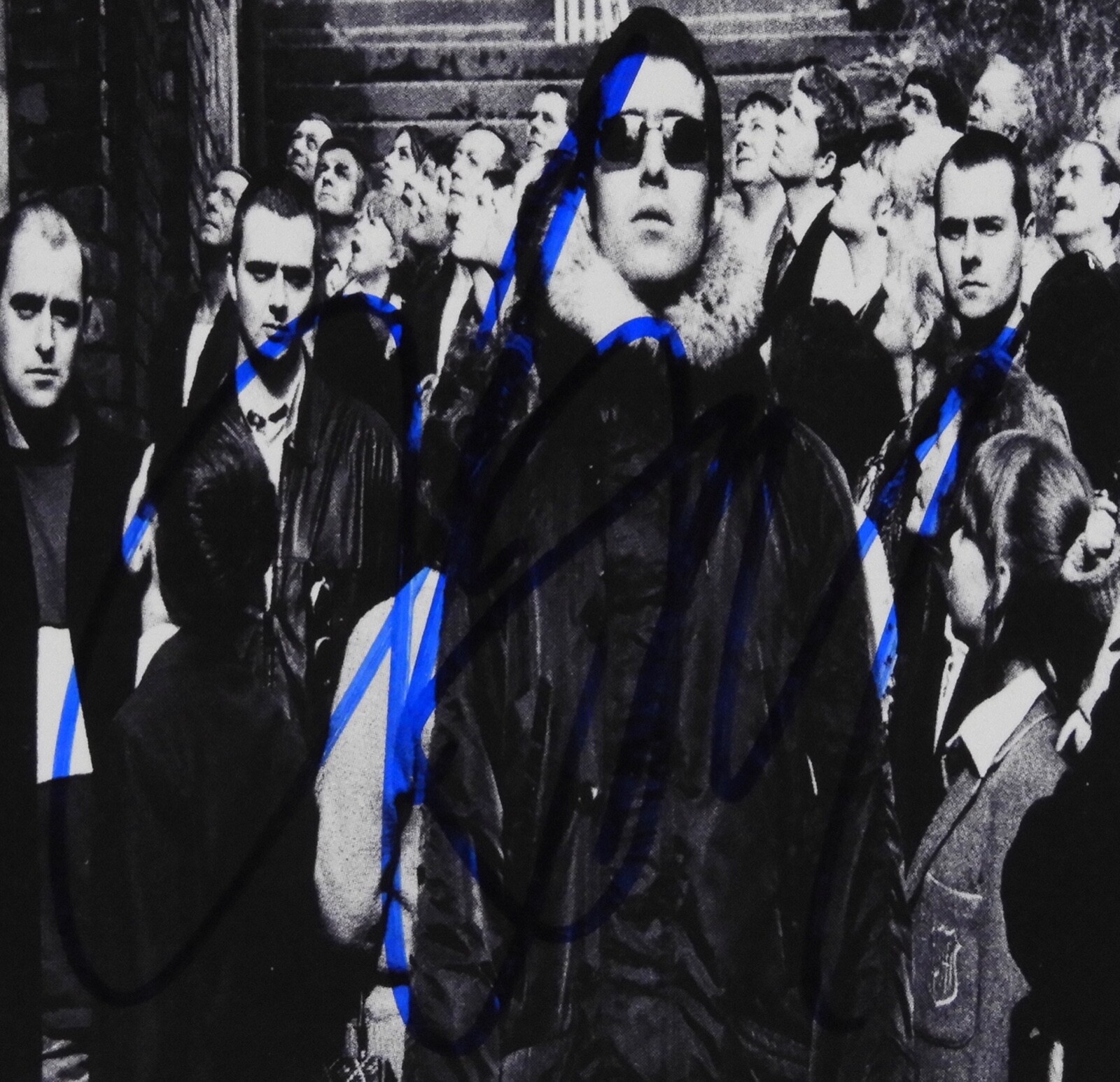 Oasis Liam Gallagher JSA Signed Autograph CD Booklet | eBay