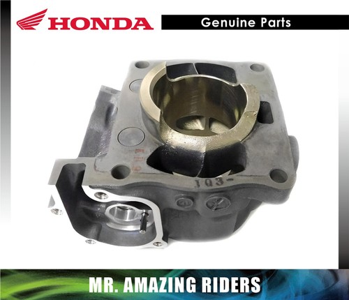 HONDA OEM CYLINDER ASSY 2003 03 CR125R CR125 CR 125 OEM JUG 12110-KZ4 ...