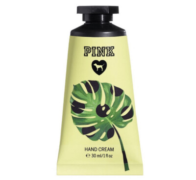 Victorias Secret Pink Hand Cream Lotion Desert Palm | eBay