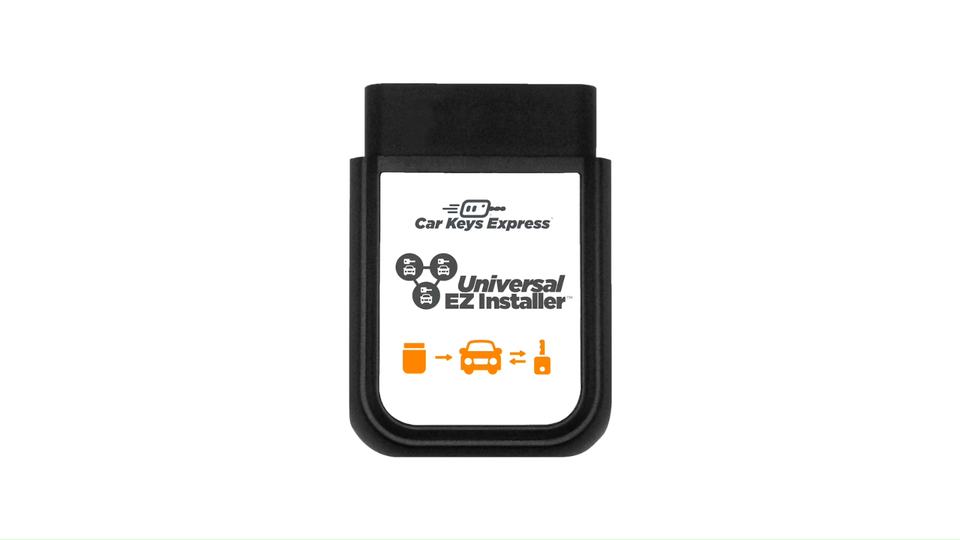 Diagnostic EZ Installer Car Remote Pairing Programmer Tool for Specific ...