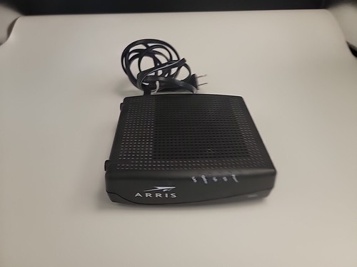 Arris CM820A DOCSIS 3.0 Cable Modem CM820 TC00DLD820 | eBay