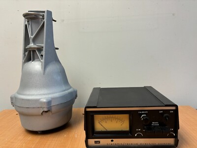 Hy Gain CDE Ham IV Rotor and Control | eBay