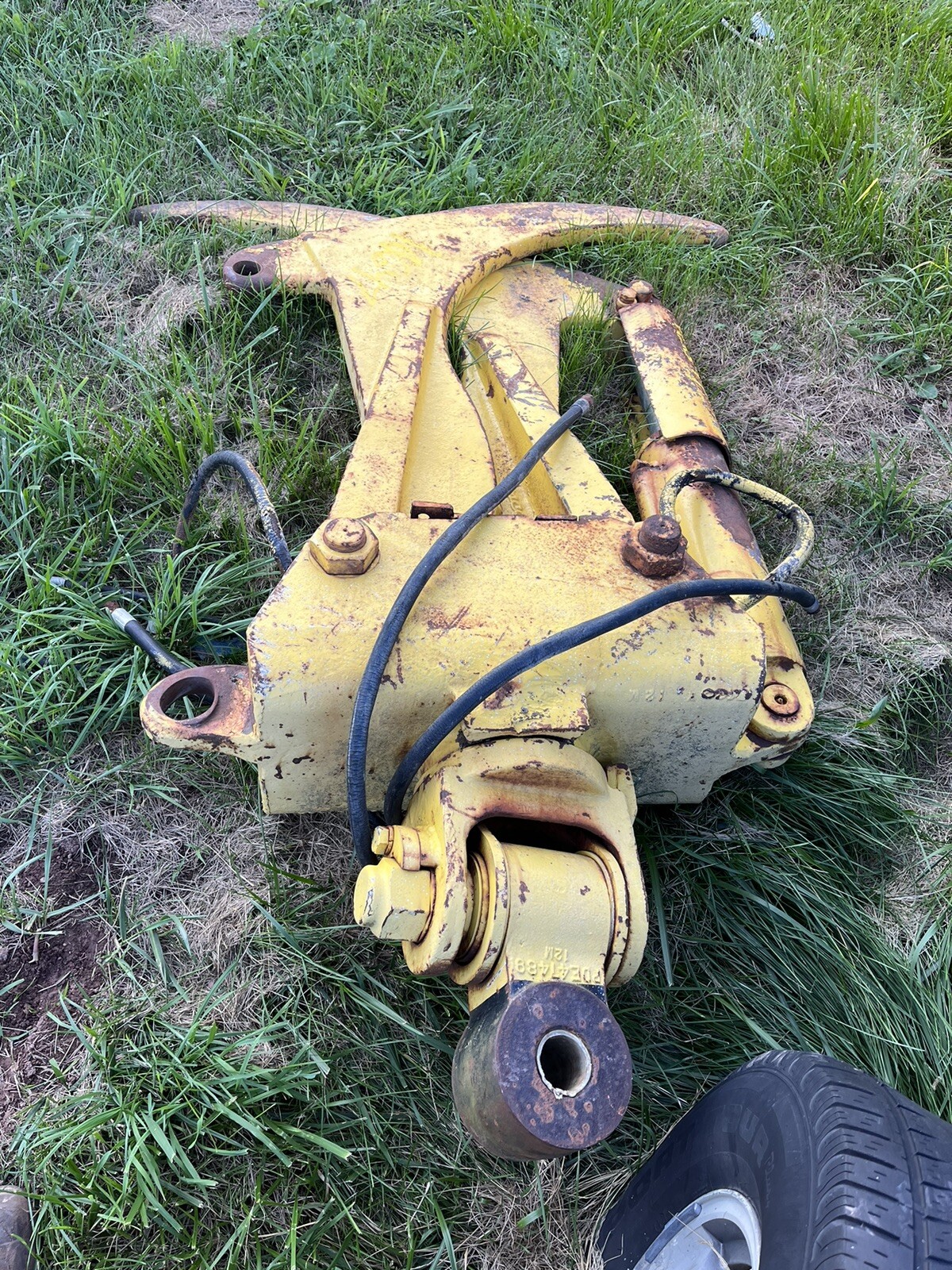 Esco Grapple Log Skidder Hydraulic | eBay
