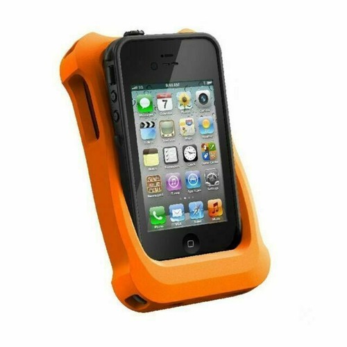 LifeProof 1037 Float Life Jacket Case for iPhone 4/4S - Orange ...