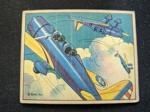 1941 Gun Inc. Uncle Sam # 91 The Loop (VG/EX) | eBay