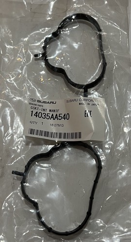 Genuine Subaru Manifold Gasket 14035AA540 | eBay