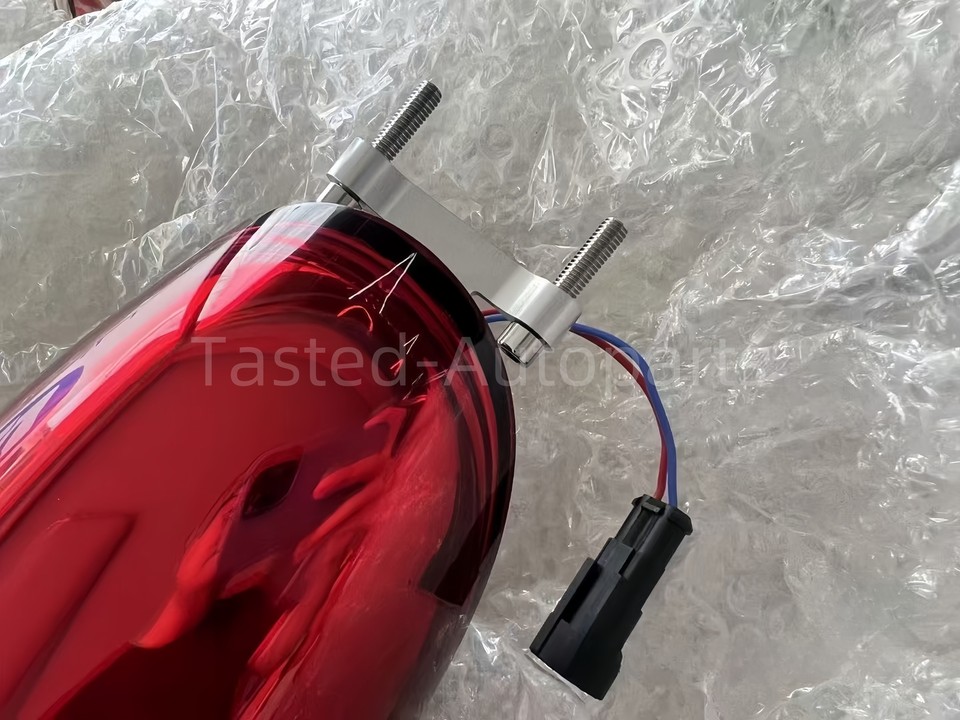 For Ferrari F430 2005-2009 Rear Tail Lamp Assembly Upgrade LED Tail ...