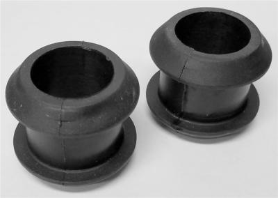 Replacement Rubber Bushing for Coil Over Shocks Suspension 1 Pair 2 ...