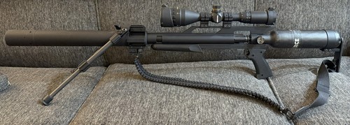 AirForce TexanSS Carbon Fiber Big Bore PCP - BUNDLE | eBay