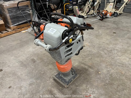 2022 Multiquip MTX-70HD Walk Behind Jumping Jack Rammer Compactor ...