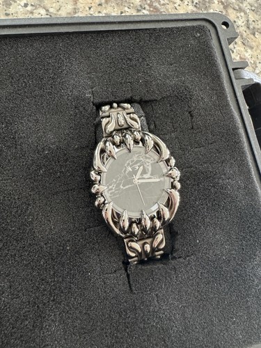 Alabaster Industries Meteor Dove Stainless Steel Watch 40mm | eBay
