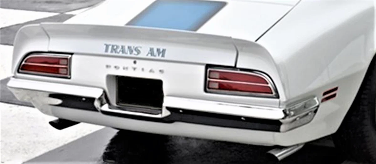 1967 Pontiac Trans Am Custom