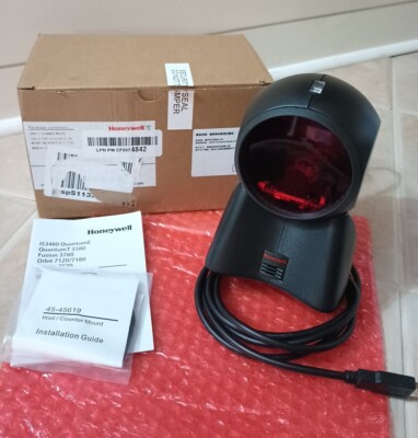 Barcode Scanners - Honeywell Usb Barcode Scanner
