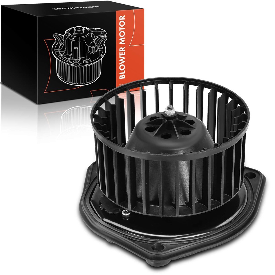 HVAC Heater Blower Motor with Wheel for Chevy Camaro Impala Buick ...