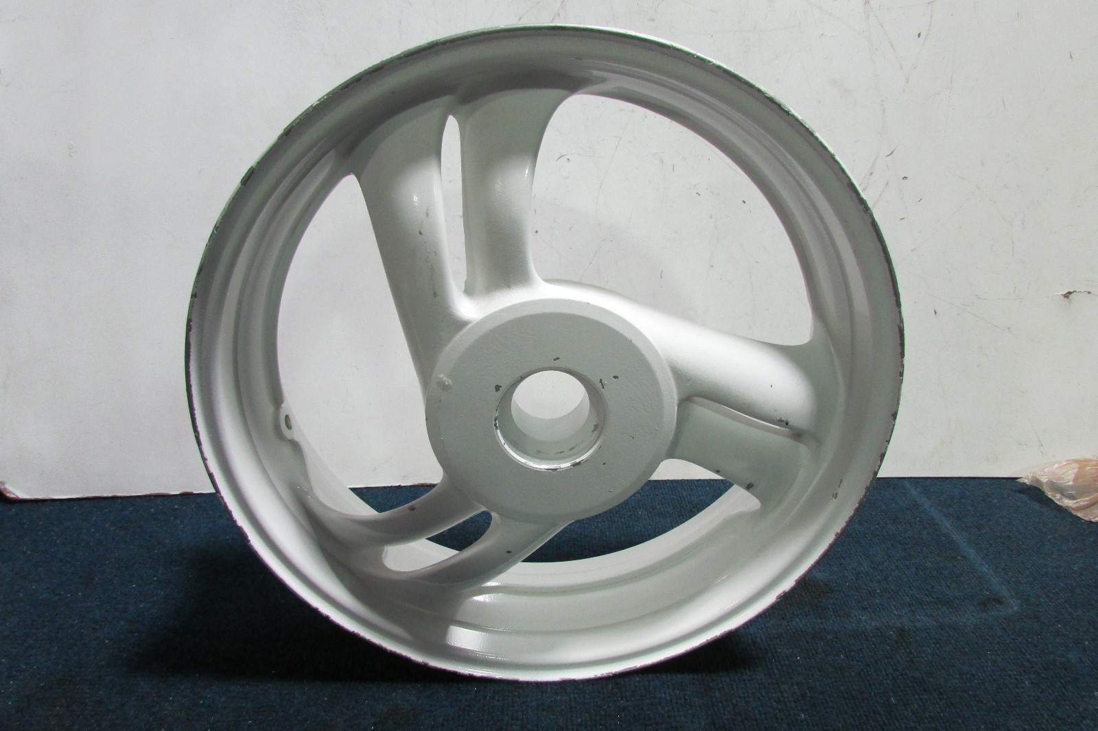 HONDA NT650 GT647 REAR WHEEL RIM SINGLE SIDED 42650-MN8-670 NT 650 647 ...