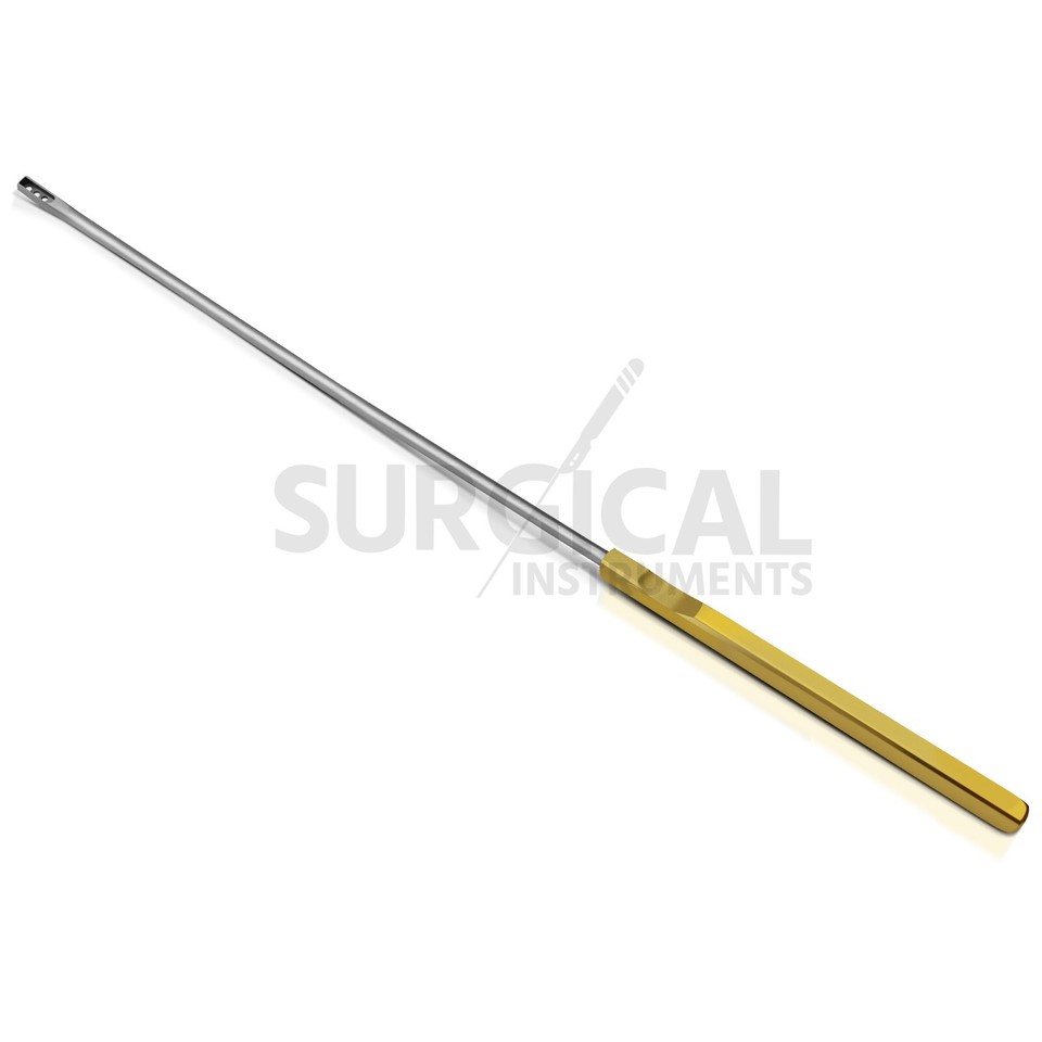 Kevorkian-Younge Endocervical Biopsy Curette 12″ 3 X 12 mm with Basket ...