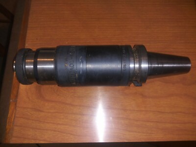 NIKKEN COVENTRY BT40 TAPPING CHUCK BT 40 Z24-187 TOOL HOLDER 1/2" - 1 ...