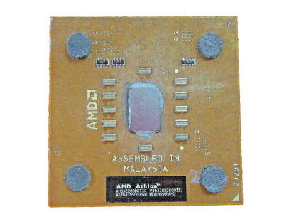 Rare Collectable AMD Athlon MP 2200+ AMSA2200DKT3C CPU | eBay