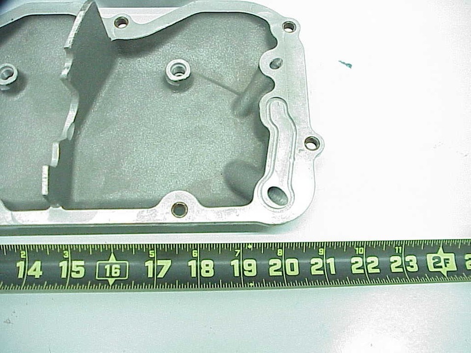 Chevrolet Aluminum Valve Covers for Chevy R07 NASCAR from DEI | eBay