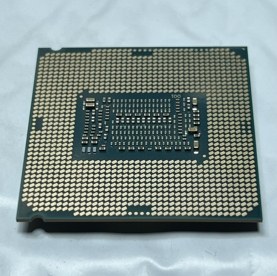 (SR3XE) Intel Core i5-8500 Six Core Desktop CPU Processor 3.0GHz Socket ...