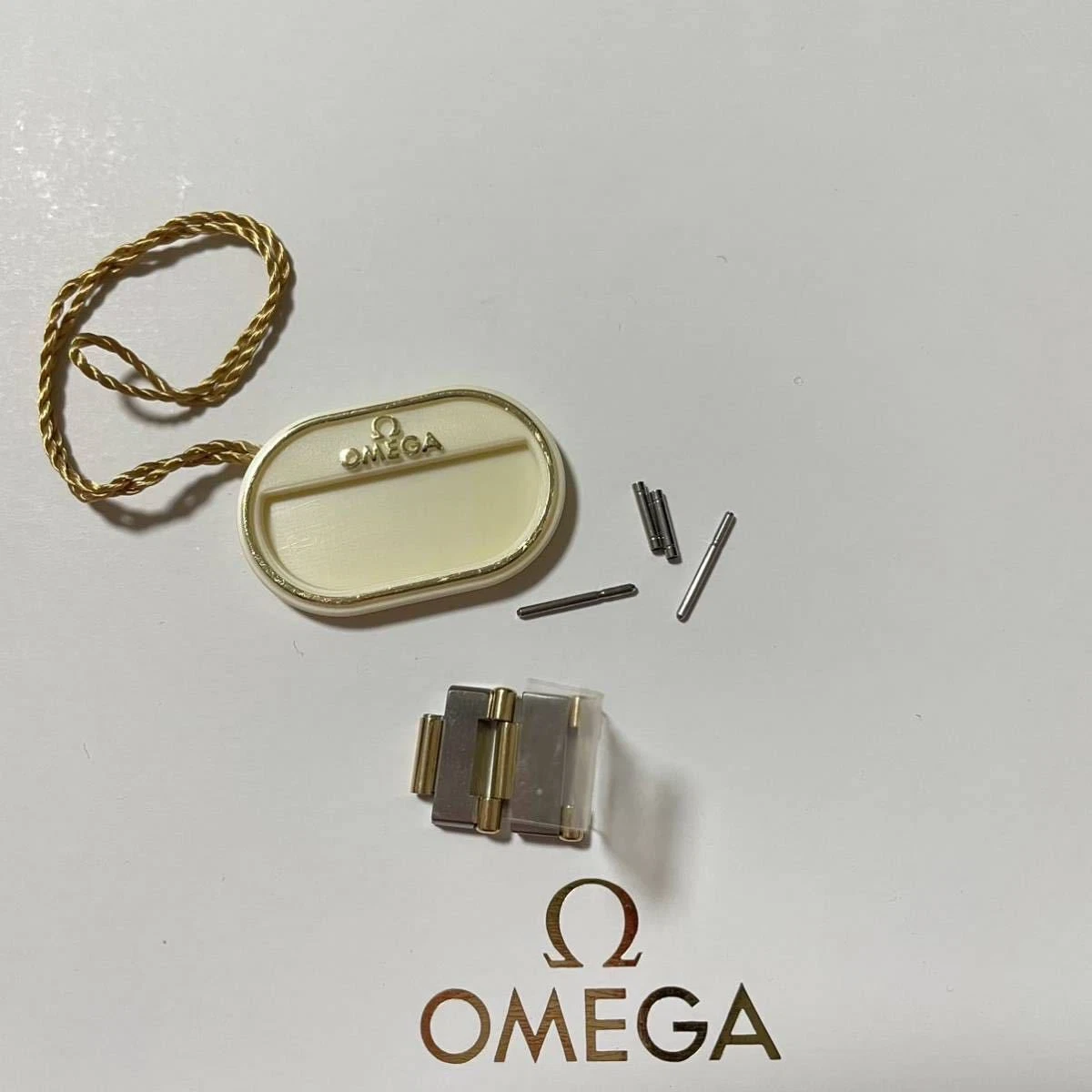 Omega Watches Logo