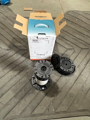 Tile Tech Paver Hybrid Adjustable Pedestal System White & Black ...