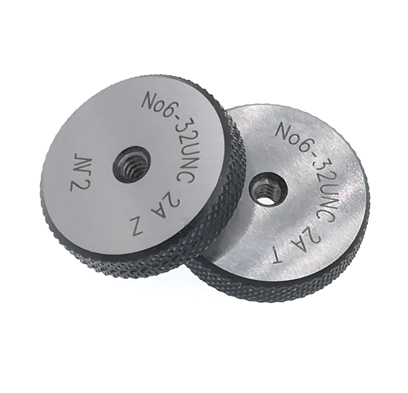 Thread Ring Gage 10-32 UNF 2A Thread Ring Gauge GO NOGO #10-32 UN Ring ...