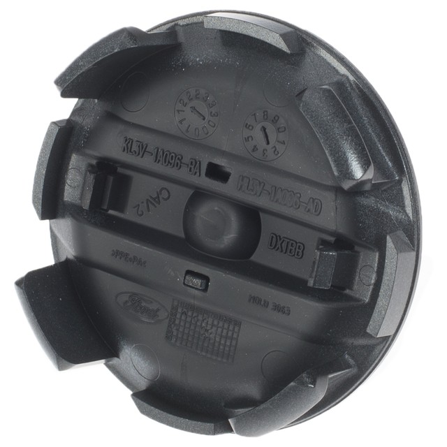 Ford OEM Wheel Center Cap Black Gray 15-20 F-150 SVT Raptor HL3Z1130A ...