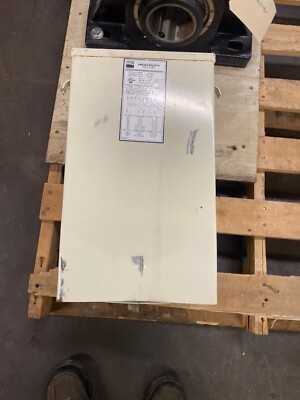 EGS Hevi Duty HS5F5AS Transformer Primary 240/480 Secondary 120/240V 5. ...