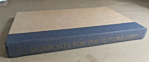 SIGNPOSTS FOR THE FUTURE, BY HANS KUNG, 1978 9780385131513 | eBay Australia