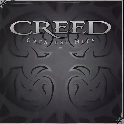 CREED | GREATEST HITS | ALBUM COVER POSTER | eBay