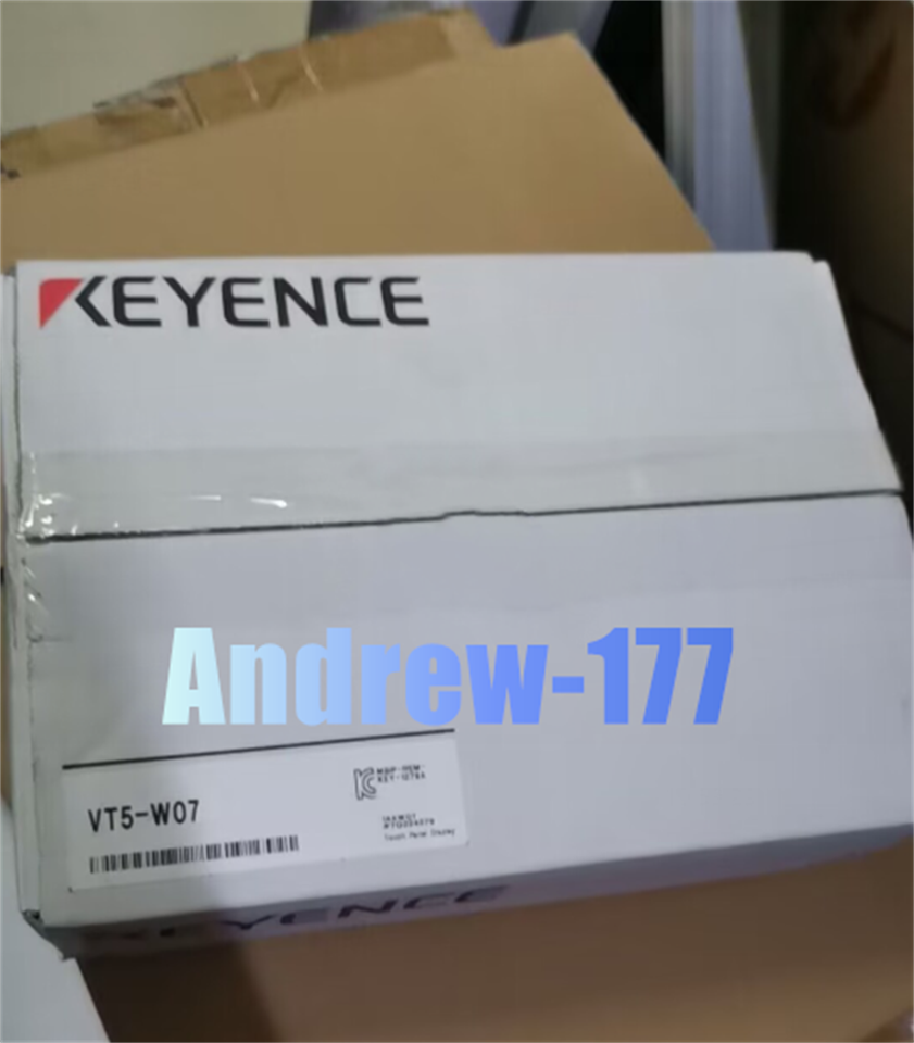 VT5-W07 Keyence HMI touch screen VT5-W07 | eBay