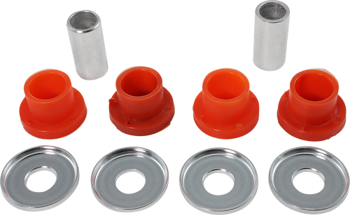 Alloy Art HD-2 Heavy-Duty Handlebar Riser Bushings 94-06 Harley Road ...