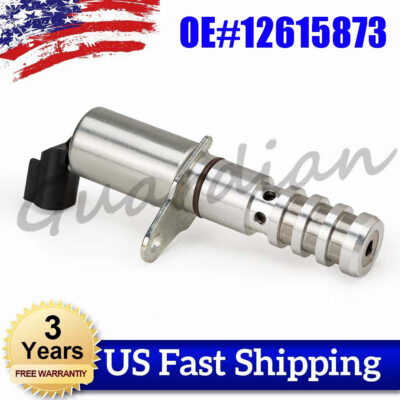 Chevrolet GMC Hummer VVT Variable Valve Timing Solenoid Actuator ...