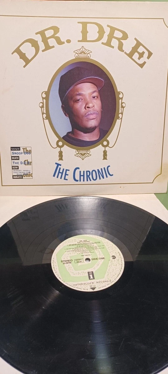 Dr Dre The Chronic Vinyl