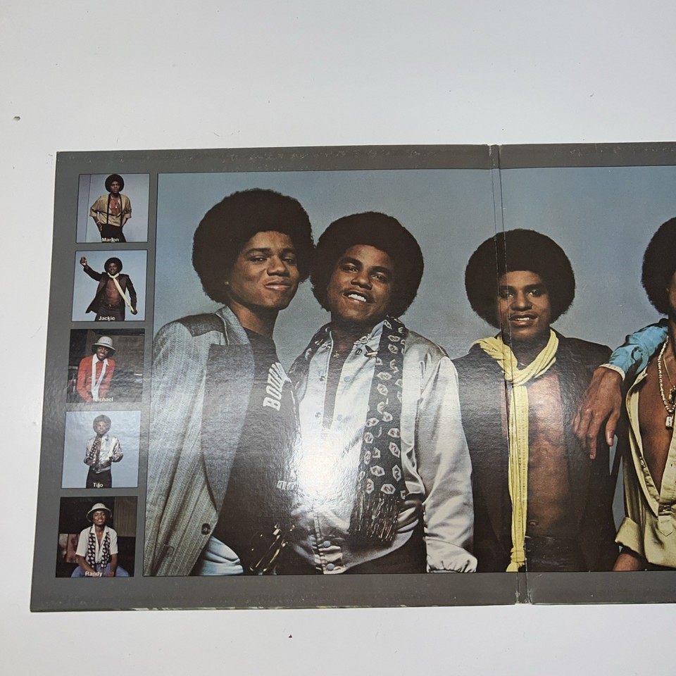 The Jacksons Destiny Vinyl Record Album | eBay