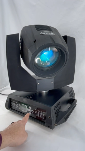 230W 7R Mini Beam Moving Head Light Stage Light Effect DMX 512 TESTED ...