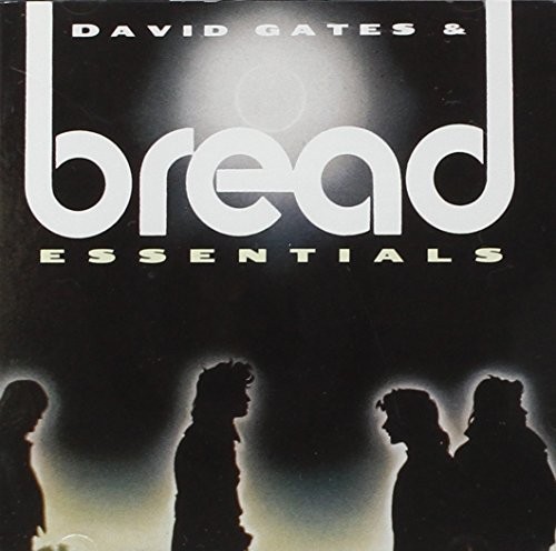 David Gates & Bread Essentials - Bread & David Gates CD HEVG The Cheap ...